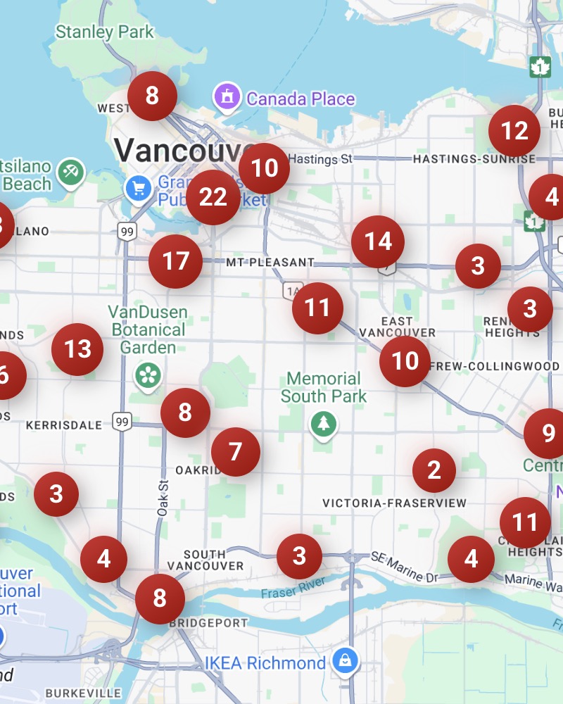Vancouver Parks and Facilities - Discover Vancouver’s 200+ Parks ...